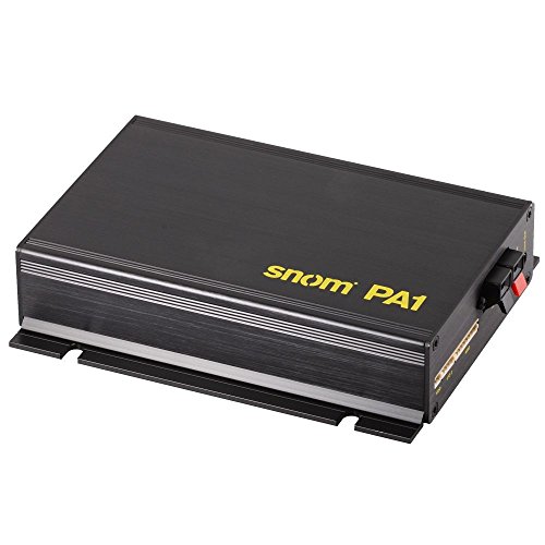 SNOM PA1 Public Address System