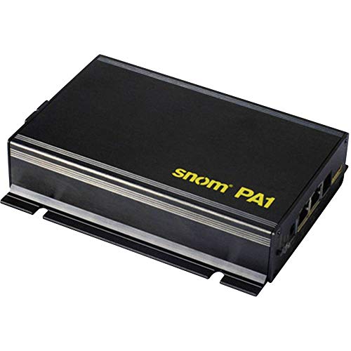 SNOM PA1 Public Address System