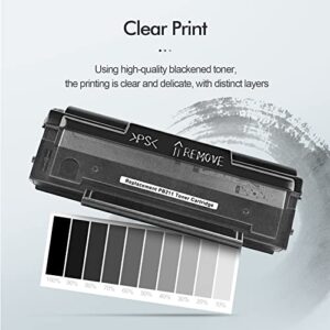 CYMBAINK Compatible Toner Cartridge (3 Pack) Replacement for Pantum PB-211 PB-211EV Black Toner Cartridge High Yield Compatible with M6602NW P2500W P2502W M6550NW M6600NW M6552NW