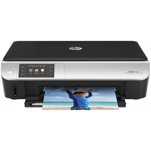 HP A9j44a#1h3 Envy 5535 e-All In One Printer, 8.8ppm mono, 5.2ppm color, USB/Wireless N