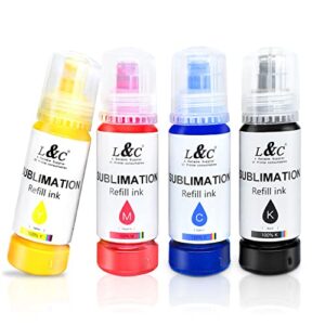 sublimation ink for epson ecotank 2840 et-2400 et-2800 et-2803 et-2720 et-2760 et-2750 et2850 et-15000 ecotank printer