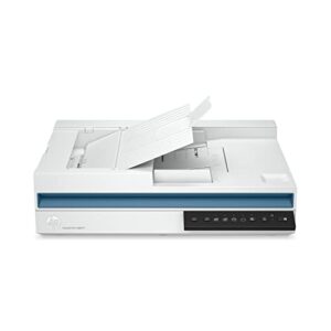 hp scanjet pro 2600 f1, fast 2-sided scanning and auto document feeder (20g05a)