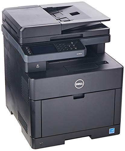 Dell S2825CDN Multifunction Color Smart Printer,Black