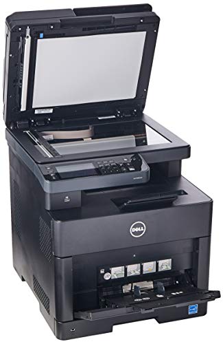 Dell S2825CDN Multifunction Color Smart Printer,Black