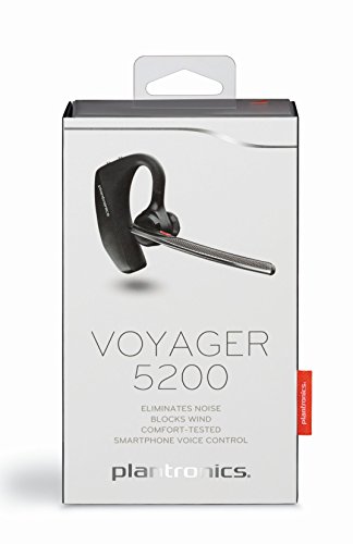 Plantronics Voyager 5200 Bluetooth Headset