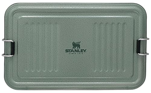 Stanley Classic The Legendary Useful Box 1.25QT Hammertone Green