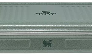 Stanley Classic The Legendary Useful Box 1.25QT Hammertone Green