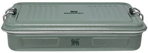 Stanley Classic The Legendary Useful Box 1.25QT Hammertone Green