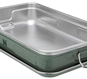 Stanley Classic The Legendary Useful Box 1.25QT Hammertone Green