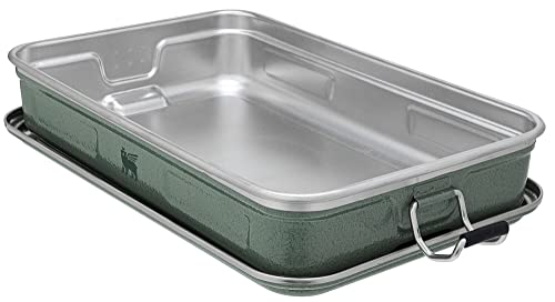 Stanley Classic The Legendary Useful Box 1.25QT Hammertone Green