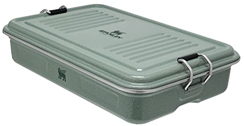 Stanley Classic The Legendary Useful Box 1.25QT Hammertone Green