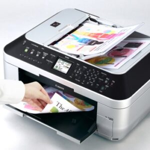 Canon PIXMA MX860 Wireless All-In-One office Printer