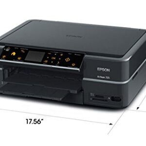 Epson Artisan 725 Color Inkjet All-In-One (C11CA74201)