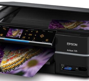 Epson Artisan 725 Color Inkjet All-In-One (C11CA74201)