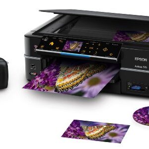 Epson Artisan 725 Color Inkjet All-In-One (C11CA74201)