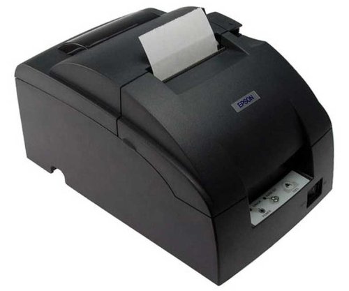 Epson TM-U220B POS Receipt Printer (C31C514A8541 ) -