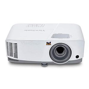 viewsonic pg707x 4000 lumens xga networkable dlp projector with hdmi 1.3x optical zoom and low input lag for home and corporate settings