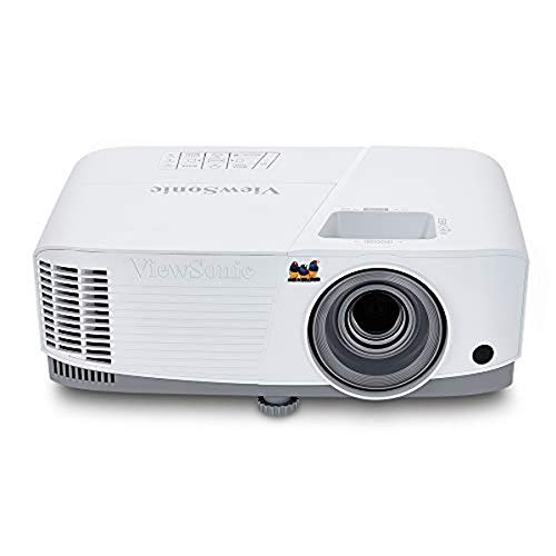 ViewSonic PG707X 4000 Lumens XGA Networkable DLP Projector with HDMI 1.3x Optical Zoom and Low Input Lag for Home and Corporate Settings