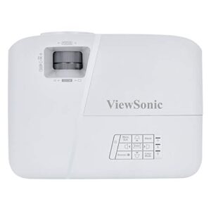 ViewSonic PG707X 4000 Lumens XGA Networkable DLP Projector with HDMI 1.3x Optical Zoom and Low Input Lag for Home and Corporate Settings