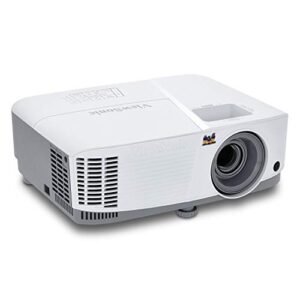 ViewSonic PG707X 4000 Lumens XGA Networkable DLP Projector with HDMI 1.3x Optical Zoom and Low Input Lag for Home and Corporate Settings