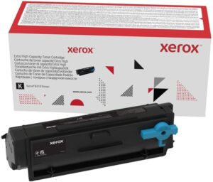 xerox genuine b310 black extra high capacity toner -cartridge (20,000 pages) -006r04378