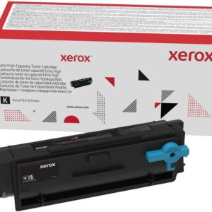 Xerox Genuine B310 Black Extra High Capacity Toner -Cartridge (20,000 pages) -006R04378