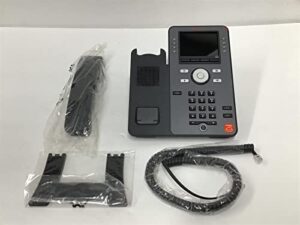 avaya j179 sip ip desk phone poe (power supply not included)