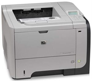 refurbished hp laserjet p3015dn p3015 ce528a ce528a#aba w/90-day warranty