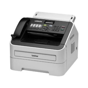 brother fax-2840 mono laser – brother intellifax 2840 mono laser mfp (21ppm print/21cpm copy) (16mb) (8.5″x14″) (2400×600 dpi) (usb) (energy star) (250 sheet input capacity) (20 sheet adf)