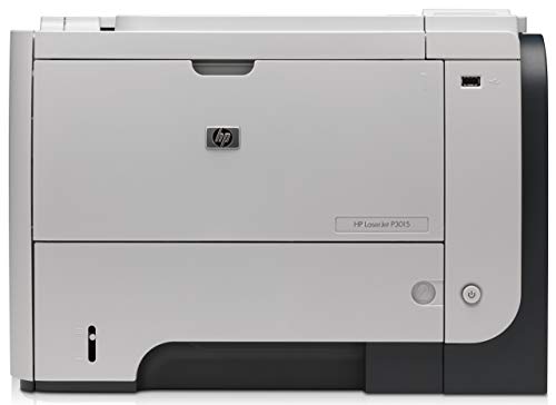 HP Laserjet P3015dn Printer Business Mono Laser Printers (PQ) - CE528A#ABA (Renewed)