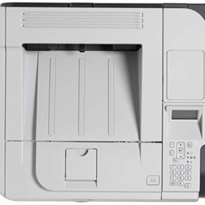 HP Laserjet P3015dn Printer Business Mono Laser Printers (PQ) - CE528A#ABA (Renewed)