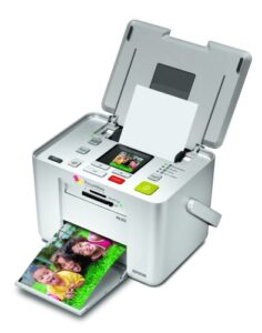 epson picturemate pal (pm 200) 4×6 photo printer