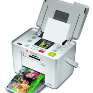 Epson PictureMate Pal (PM 200) 4x6 Photo Printer