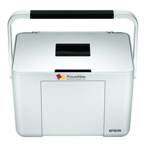 Epson PictureMate Pal (PM 200) 4x6 Photo Printer