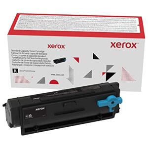 Xerox Genuine B310 Black Standard Capacity Toner -Cartridge (3,000 pages) -006R04376