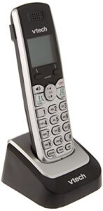 vtech 2-line accessory handset for ds6151 (cordless telephones/dect 6.0 cordless phones)