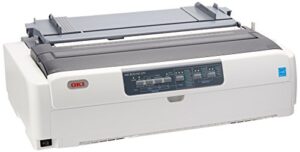 oki microline 691 dot matrix printer – monochrome