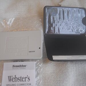 Webster's Spelling Corrector NCS-100