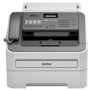 brother printer mfc7240 monochrome printer with scanner, copier and fax,grey, 12.2″ x 14.7″ x 14.6″