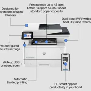 HP Laserjet Pro MFP 4103fdw Printer