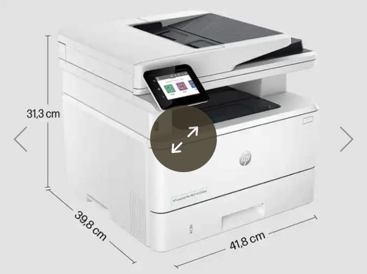 HP Laserjet Pro MFP 4103fdw Printer