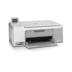 hp photosmart c4180 all in one printer, scanner, and copier