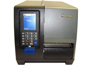 intermec pm43 direct thermal/thermal transfer printer – monochrome – desktop – label print pm43a11000000201