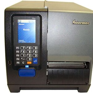 Intermec PM43 Direct Thermal/Thermal Transfer Printer - Monochrome - Desktop - Label Print PM43A11000000201