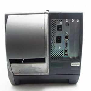 Intermec PM43 Direct Thermal/Thermal Transfer Printer - Monochrome - Desktop - Label Print PM43A11000000201