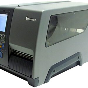 Intermec PM43 Direct Thermal/Thermal Transfer Printer - Monochrome - Desktop - Label Print PM43A11000000201