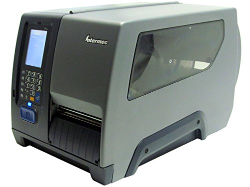 Intermec PM43 Direct Thermal/Thermal Transfer Printer - Monochrome - Desktop - Label Print PM43A11000000201