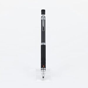 uni Core Keeps Sharp Mechanical Pencil, Gun Metallic (M510171P.43)