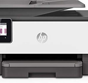 HP OfficeJet Pro 8028 All-in-One Printer (Renewed)