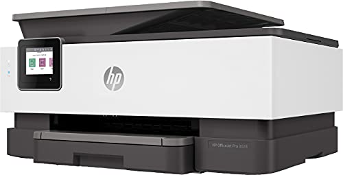 HP OfficeJet Pro 8028 All-in-One Printer (Renewed)